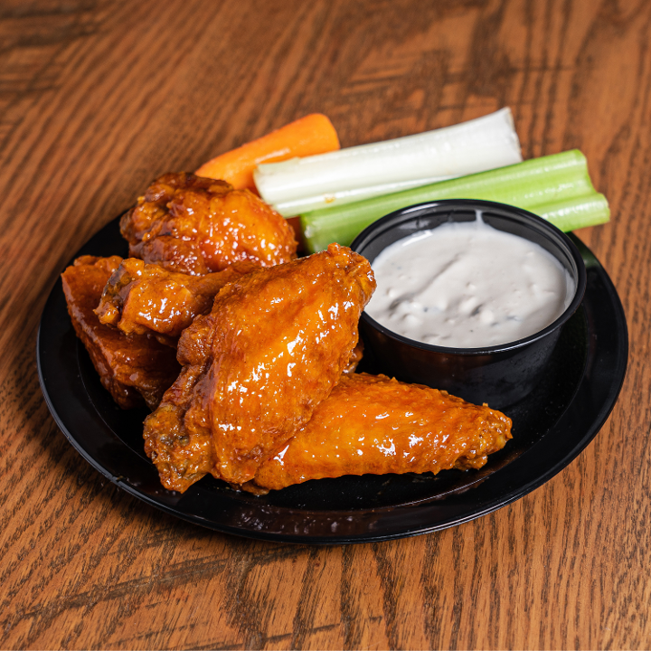 Duff's Famous Wings Depew - 50 Wings