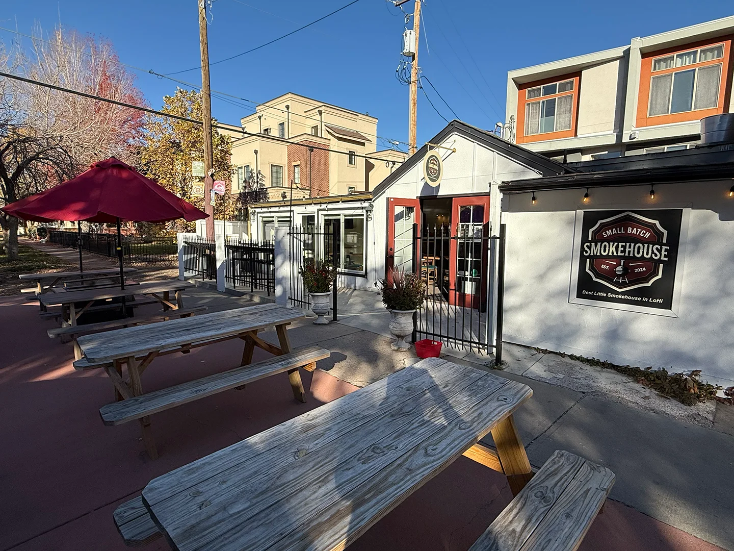 SMALL BATCH SMOKEHOUSE - Mexican Coke