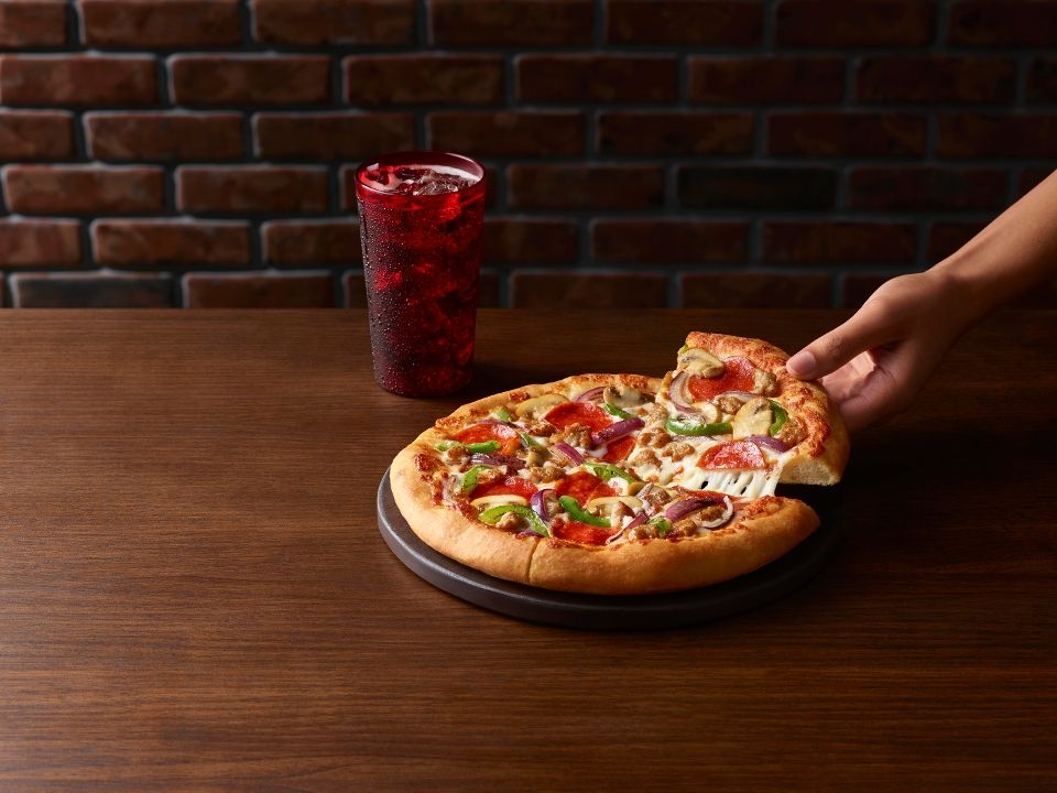 Pizza Hut Food Trailer | Toast