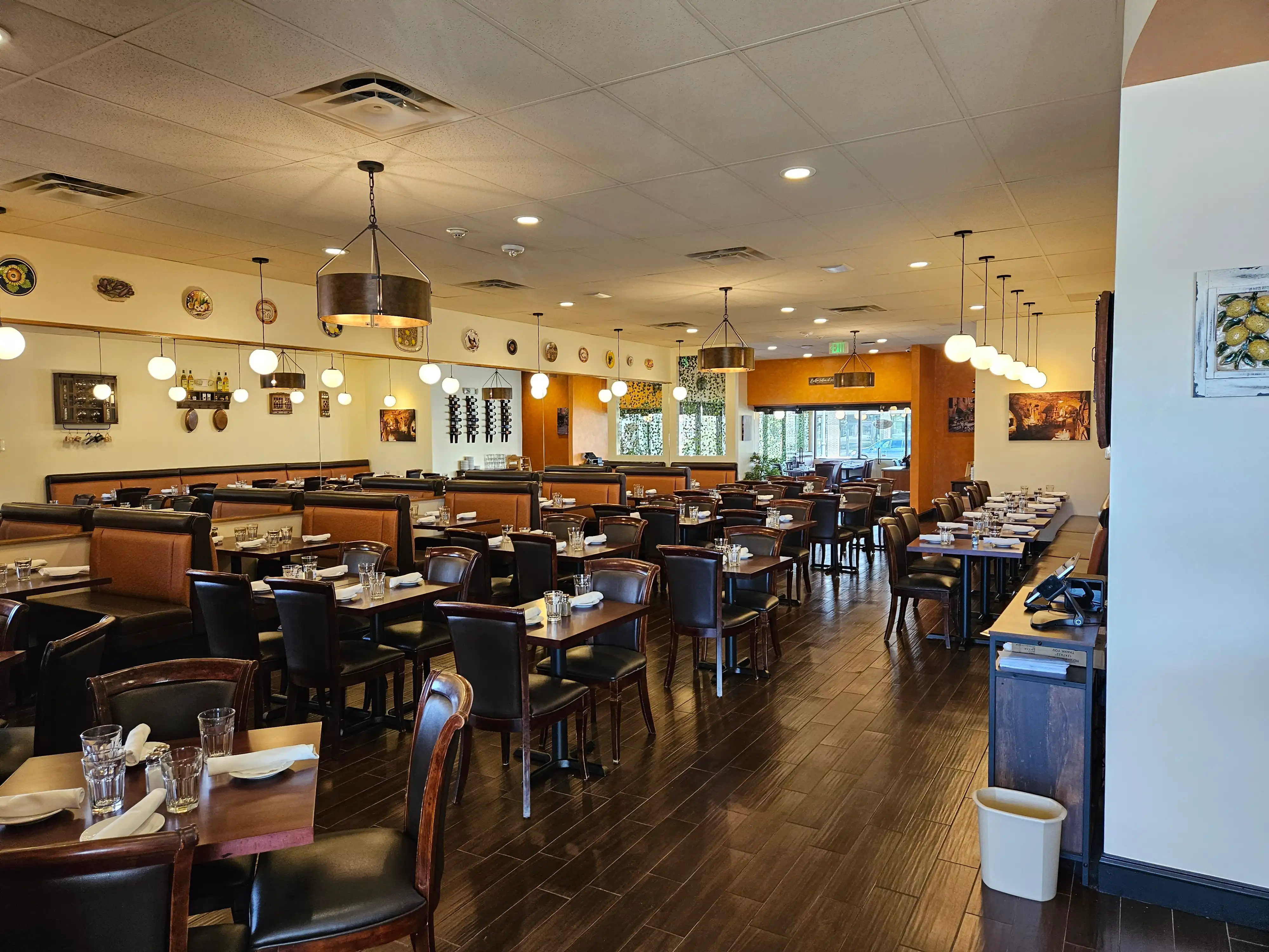 1265 S Public Rd - Pinsa Caracalla