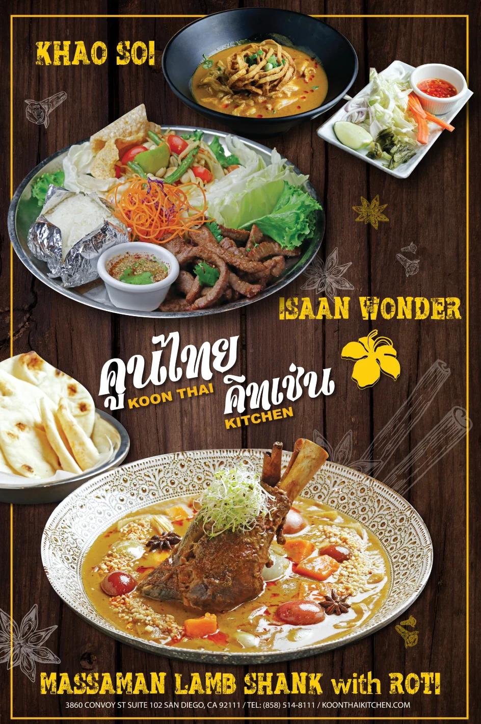 Koon Thai kitchen