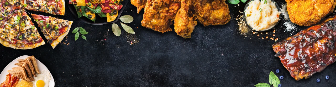 The Red Barn Restaurant & Dano's Lounge - Boneless Dry Ribs