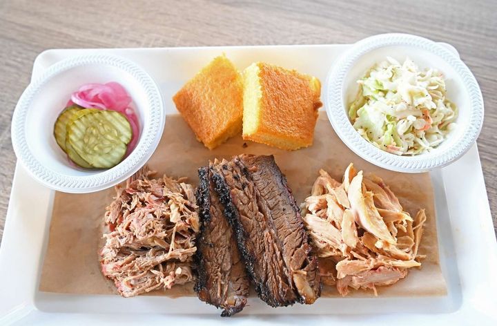 Combo Meat Platter | I Smell Bacon