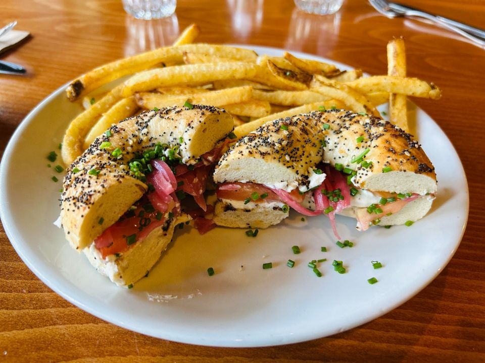 Sweet Grass Grill | Toast