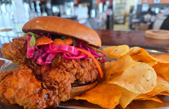 The Bellows Bistro 232 Pioneer Trail | Toast