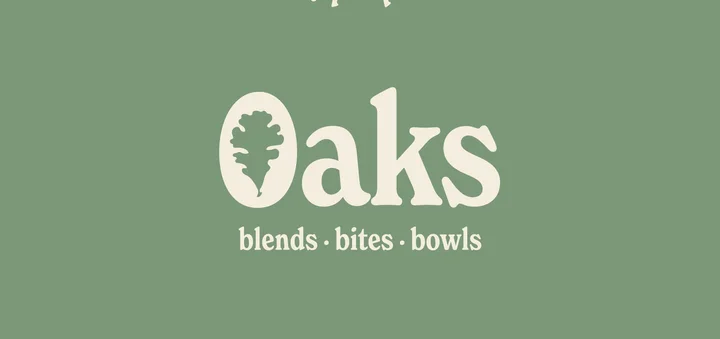 Oaks: Blends Bites & Bowls - Saucy Oak