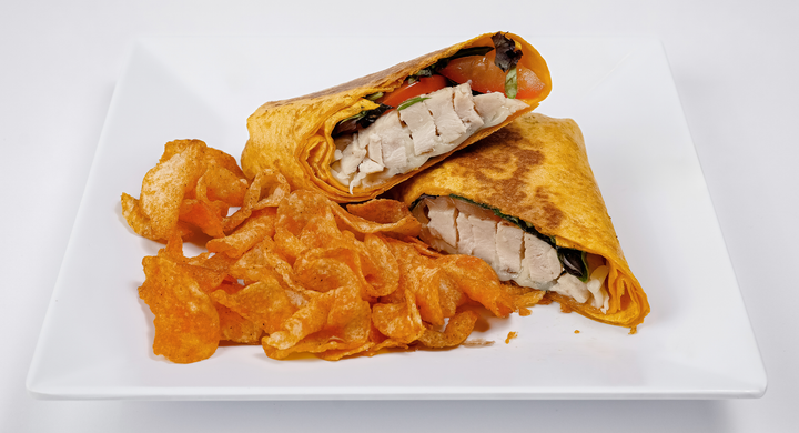 Build Your Own Wrap | Coffee:30