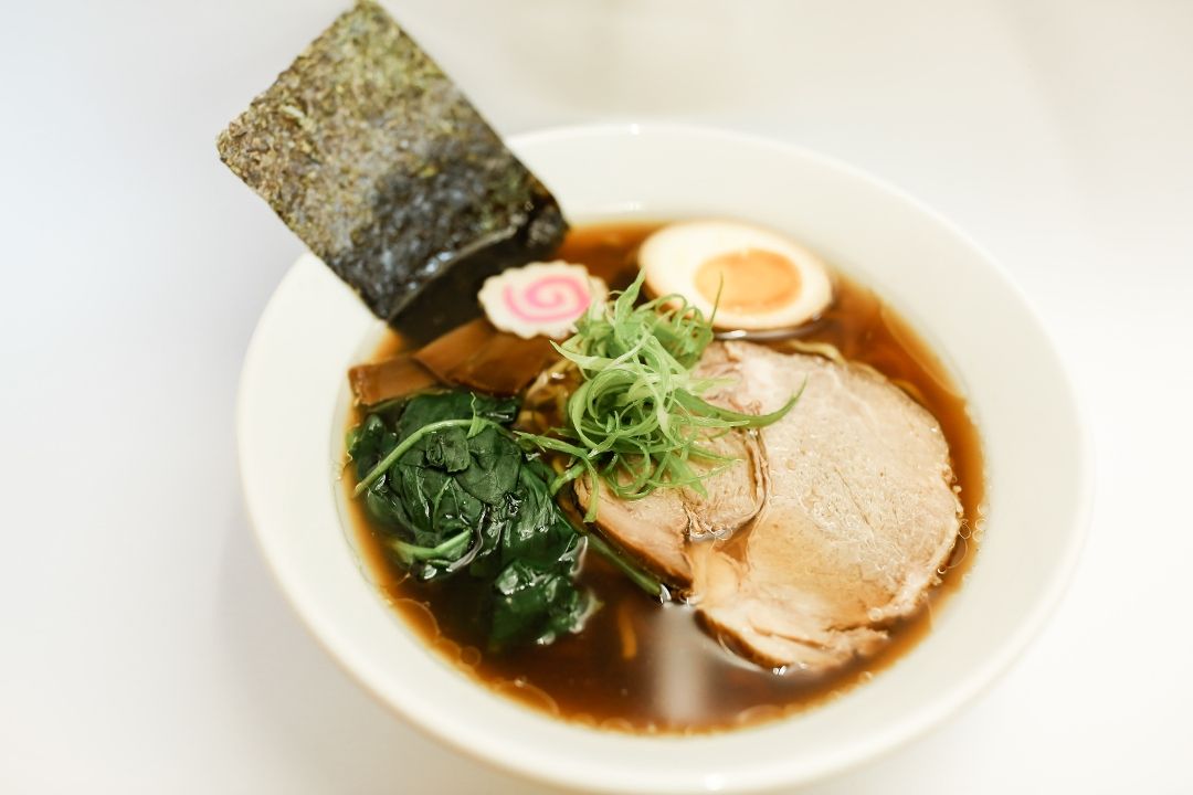 Yujo - Ginger Lemon Tea