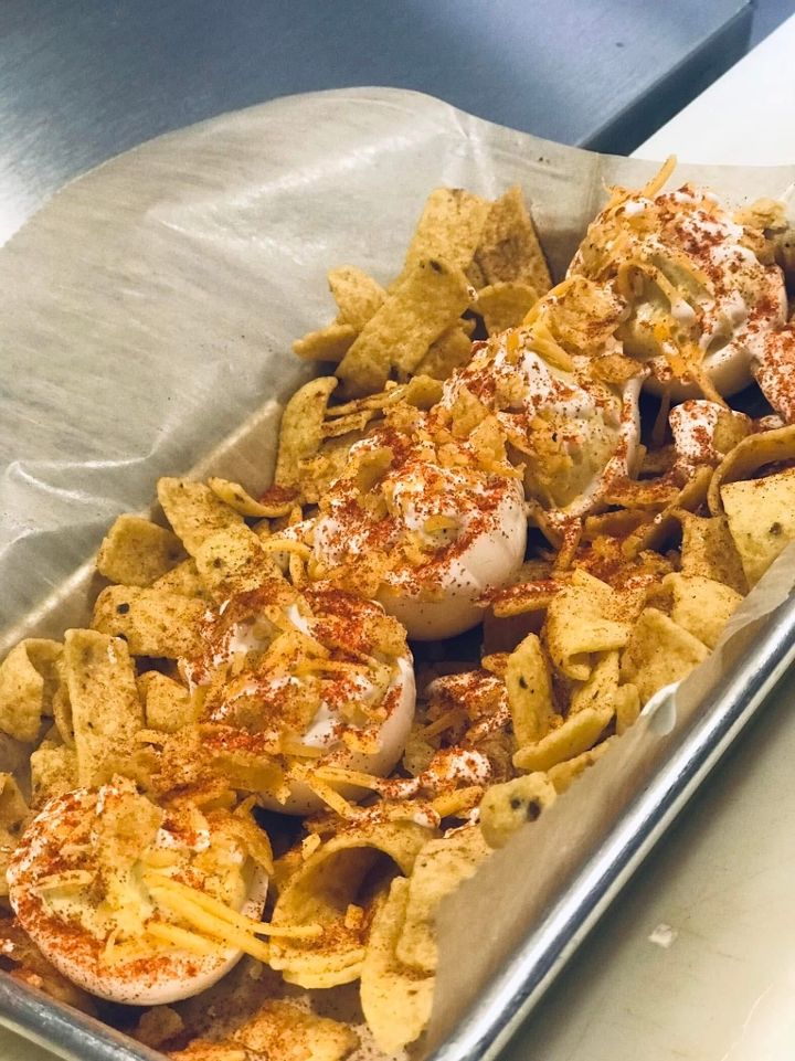 Chefs’ Parlour - Christmas Tree Shake