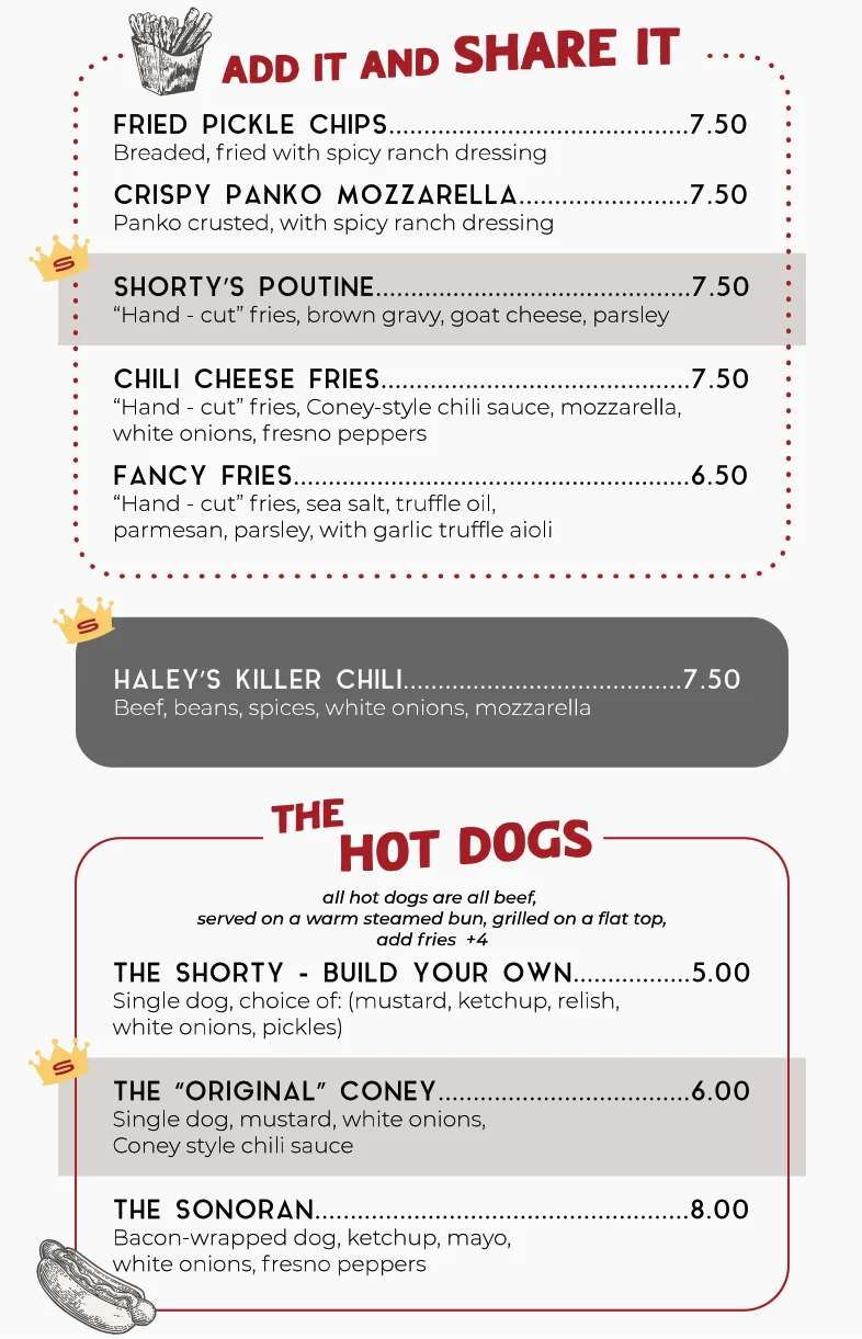 Shorty's