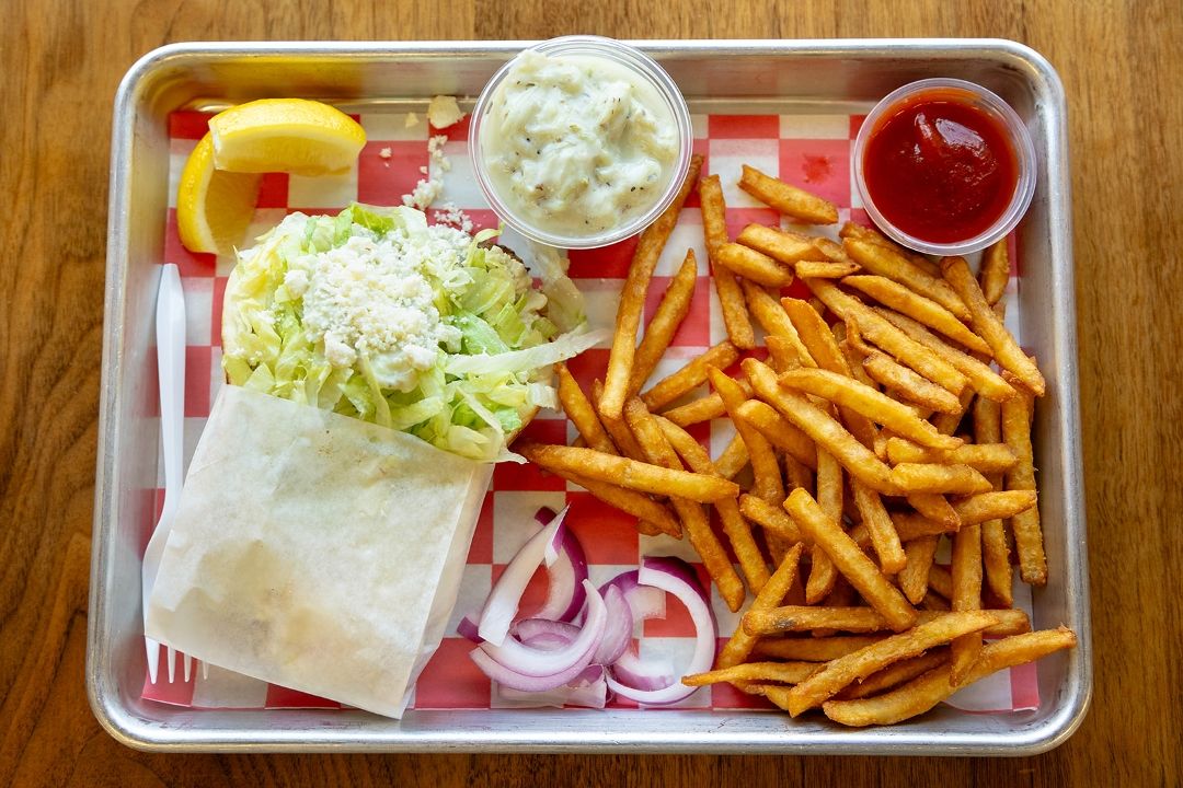 Acropolis Gyros | Toast