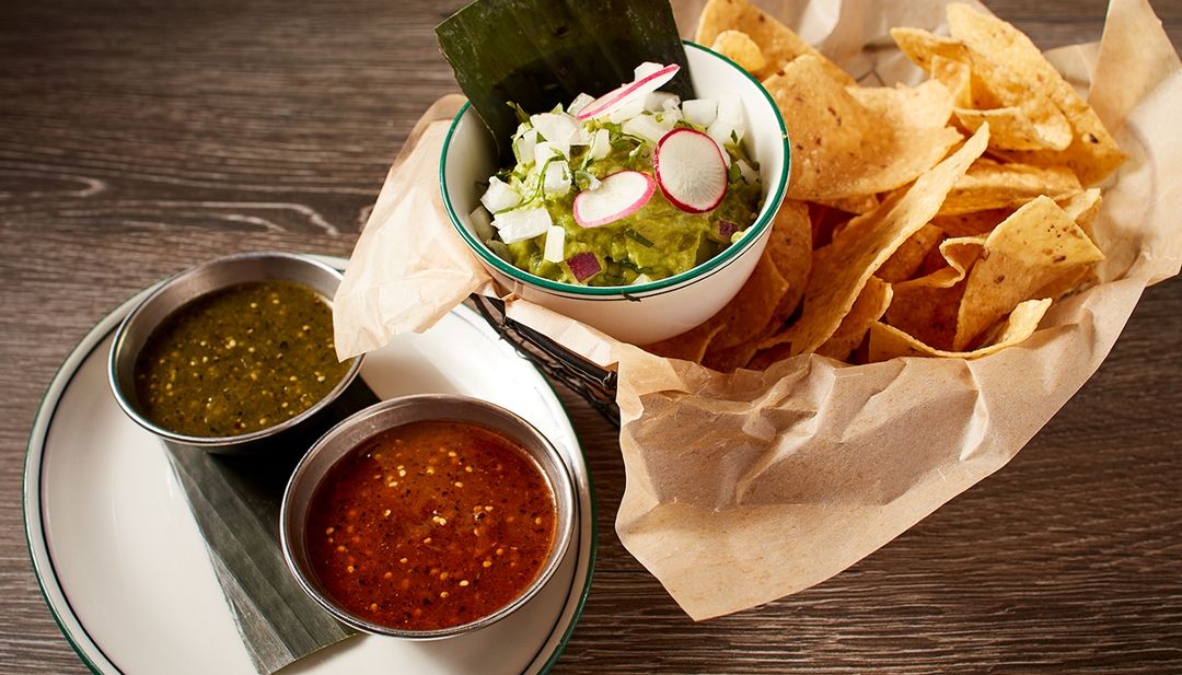 Cruz Blanca - Chilaquiles