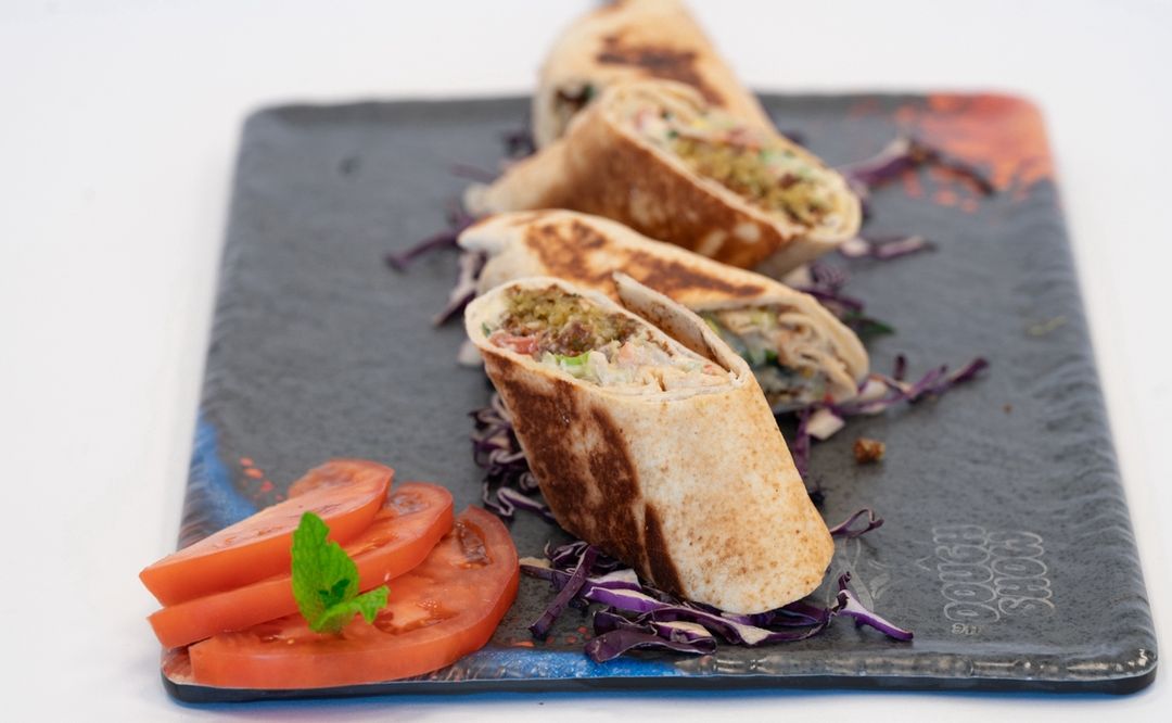 Falafel Bites | The Dough Show