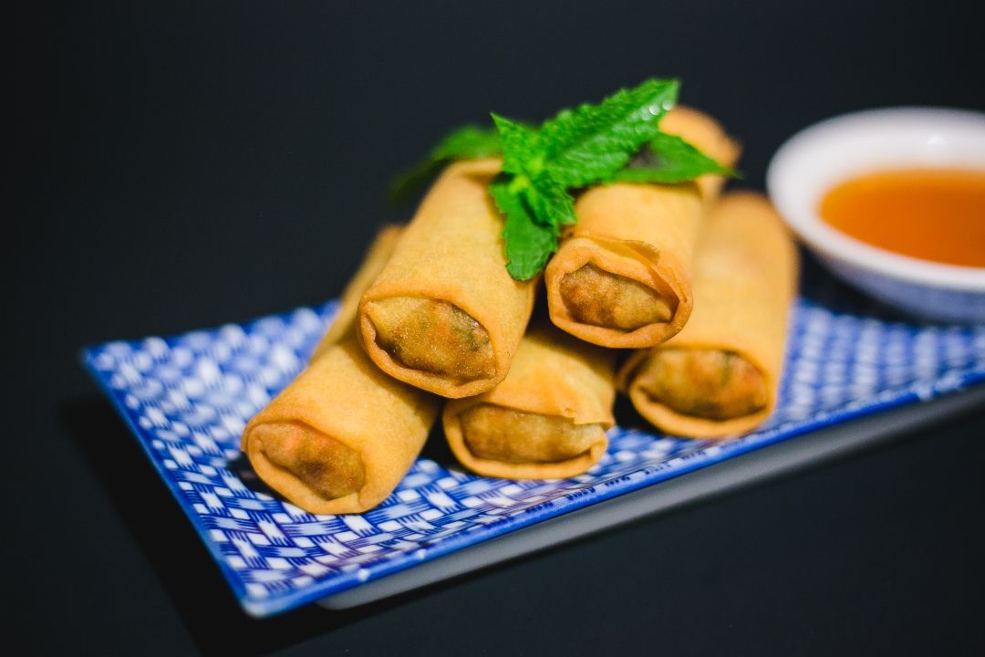 Hunsa Thai Kitchen - NASA 4622 E nasa pkwy Seabrook 77586 - Fried Calamari