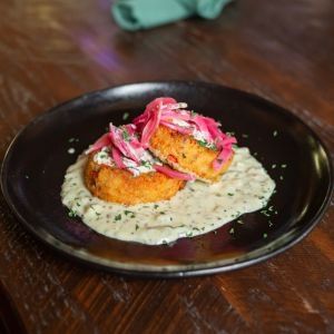 Buckatabon Tavern & Supper Club - 2 PC HADDOCK