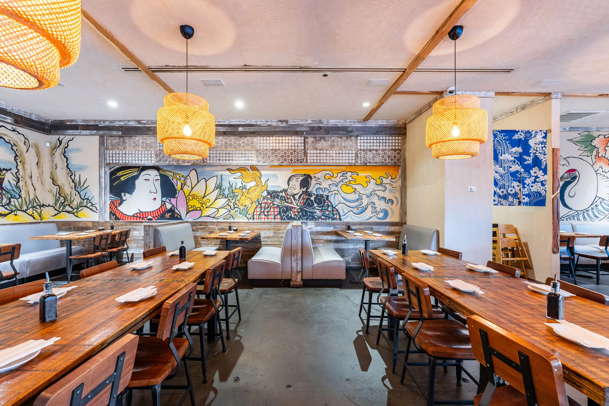 Authentic Japanese Cuisine in Arlington, TX