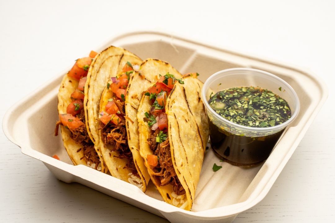 King Cole Catering Ghost Kitchen - Ketchup