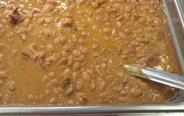 (Pleasant Grove/6931 Scyene Rd) - TURKEY LEG W/DRINK