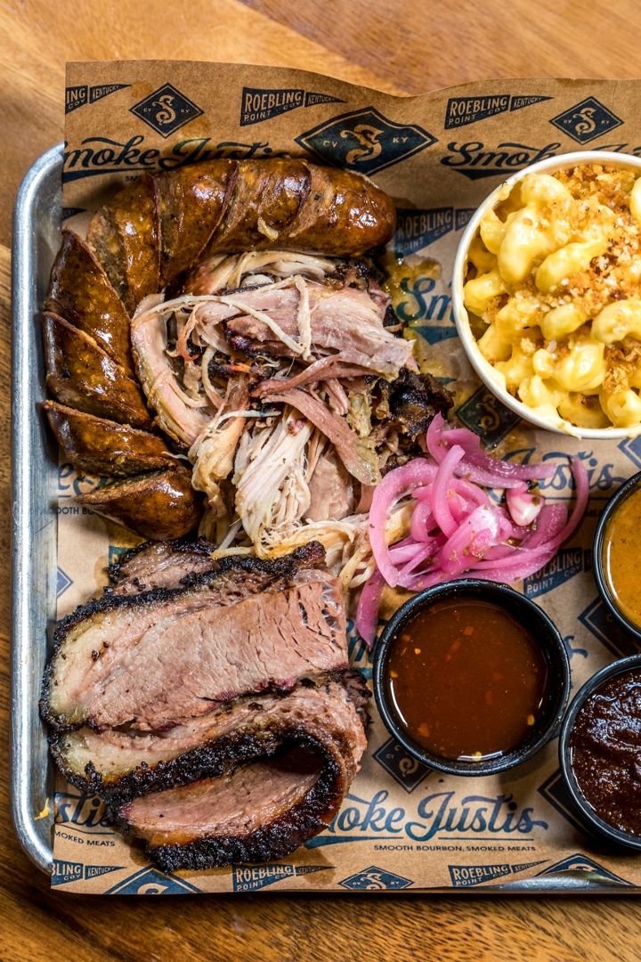 Smoke Justis - Walt's Reuben