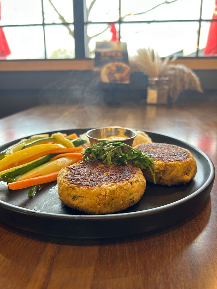 Roscoe - Chocolate Chip Banana Walnut Bread