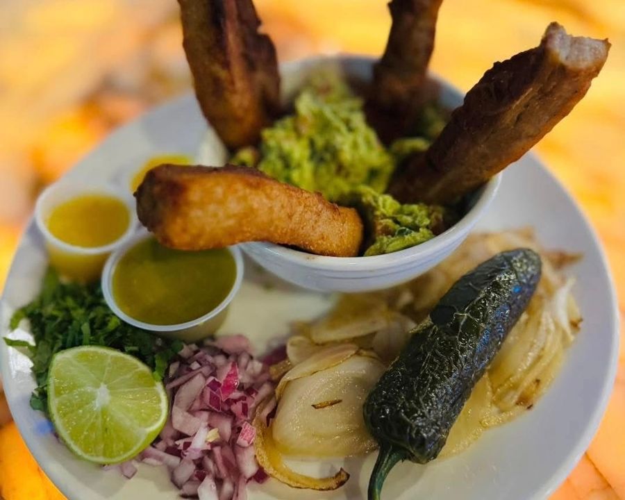 Ramses Tacos - Primera 23969 N Stuart Place Rd Ste. 500 | Toast