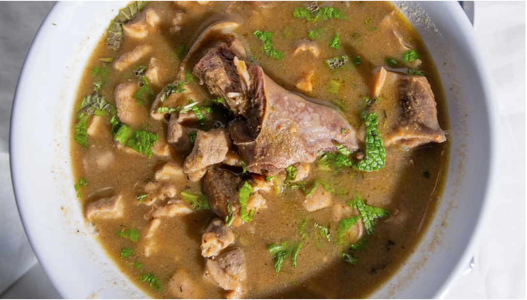 3965 Rockbridge Rd SW - Egusi Soup