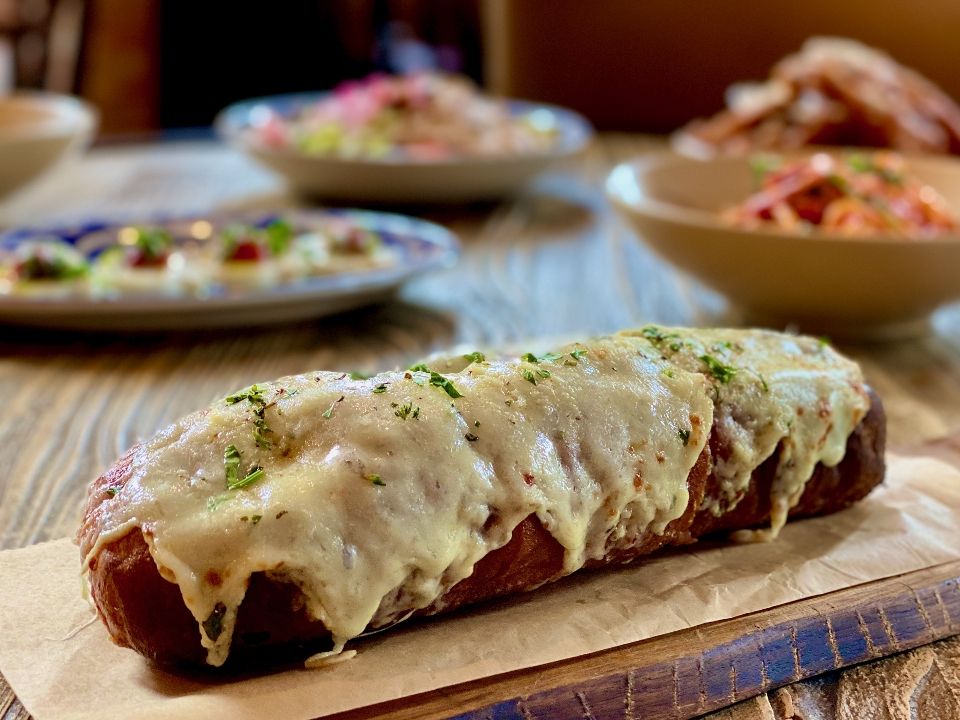 Mia's Italian Kitchen - Orlando - Chicken Parmigiana