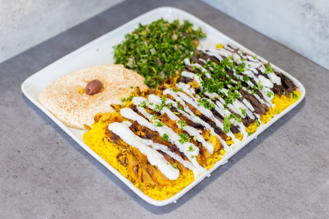 The Shawarma Guys | Toast