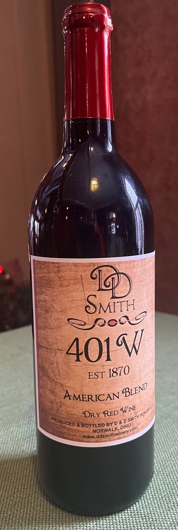 401 W Main St - Carboy 6 gallon