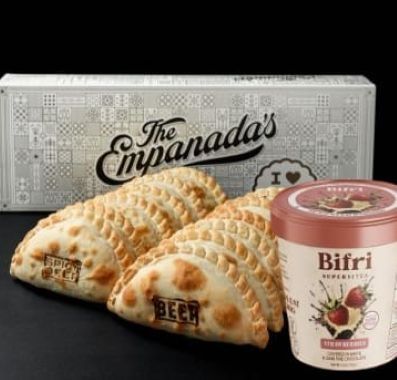 The Empanada's FORT LAUDERDALE - Sprite, 20oz