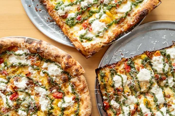 Blue Square Pizza | Hopkinton, MA