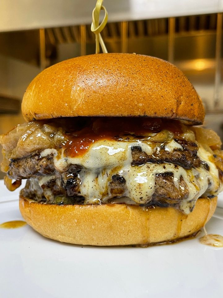 Great Big Jerk - Delaware 1204 Washington Street - Smash Burger