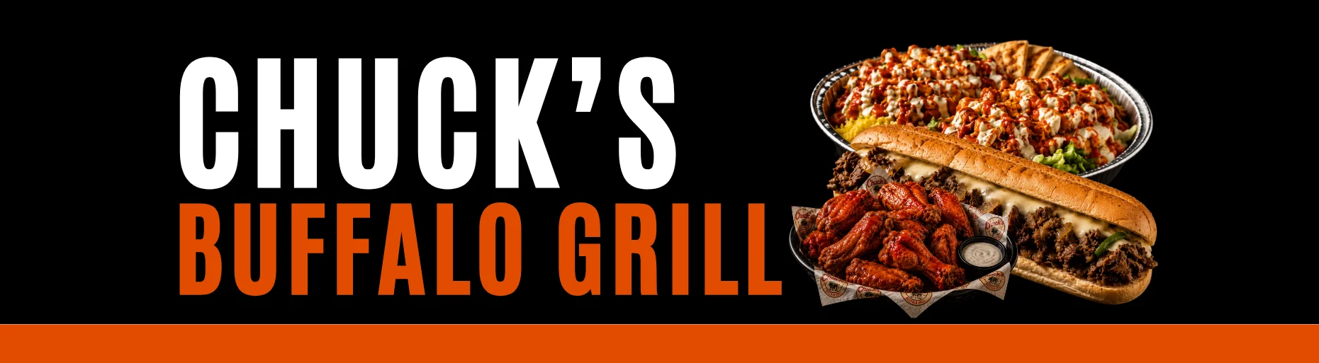 1822 N Olden Avenue - Grilled Wings 12 Pieces