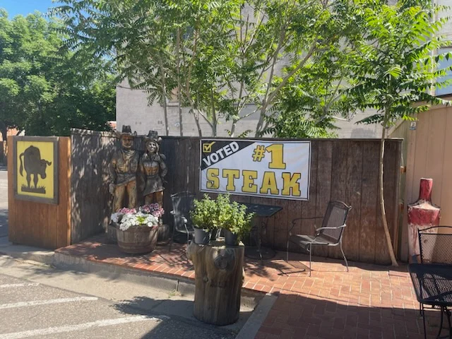 The Black Steer Restaurant - Downtown Loveland's Best Steak / Seafood