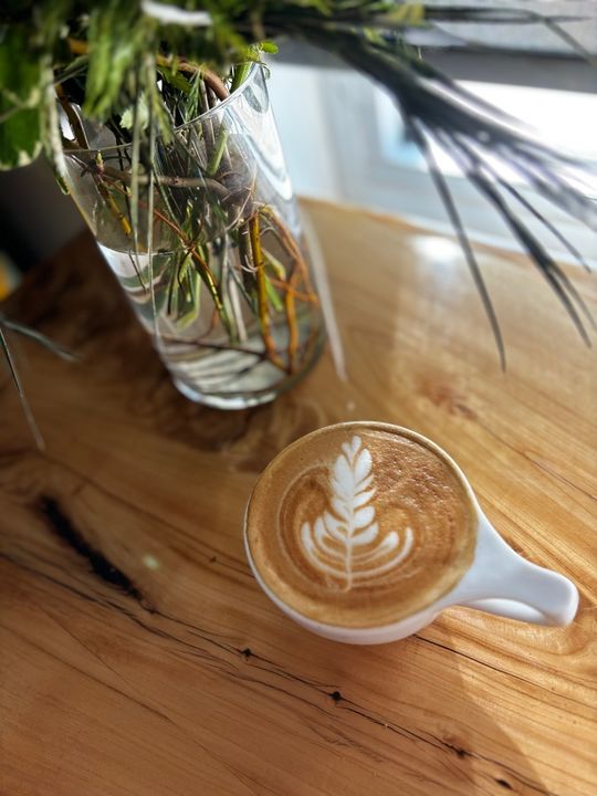 Flat White | Uplift Coffee