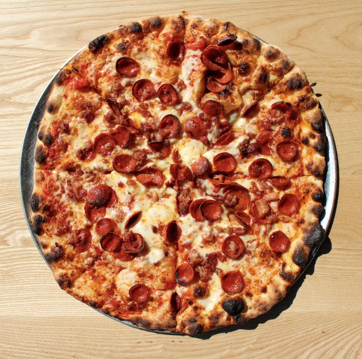 Sexton's - Lewis Center 5880 Evans Farm Dr Suite H - Cheese Pizza