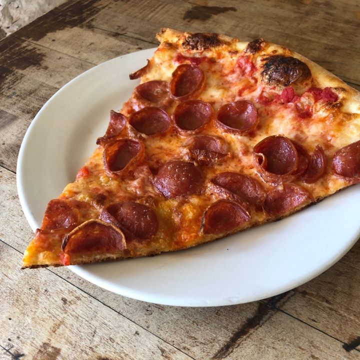 EASTERN MARKET - 18" Pepperoni