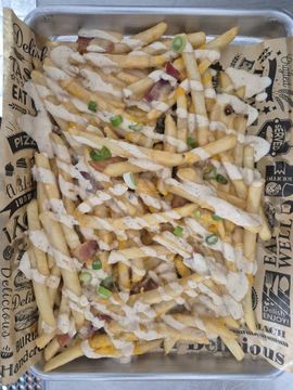 1002 Perry Highway - Godfather Sandwich