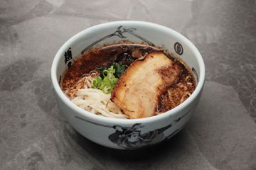 Menya Muso Capitol Hill - HYBRID TSUKEMEN