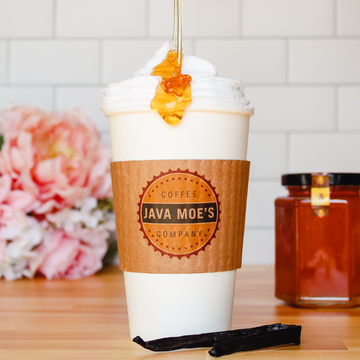 Java Moe's Coffee Co. Forrest General Hospital | Toast