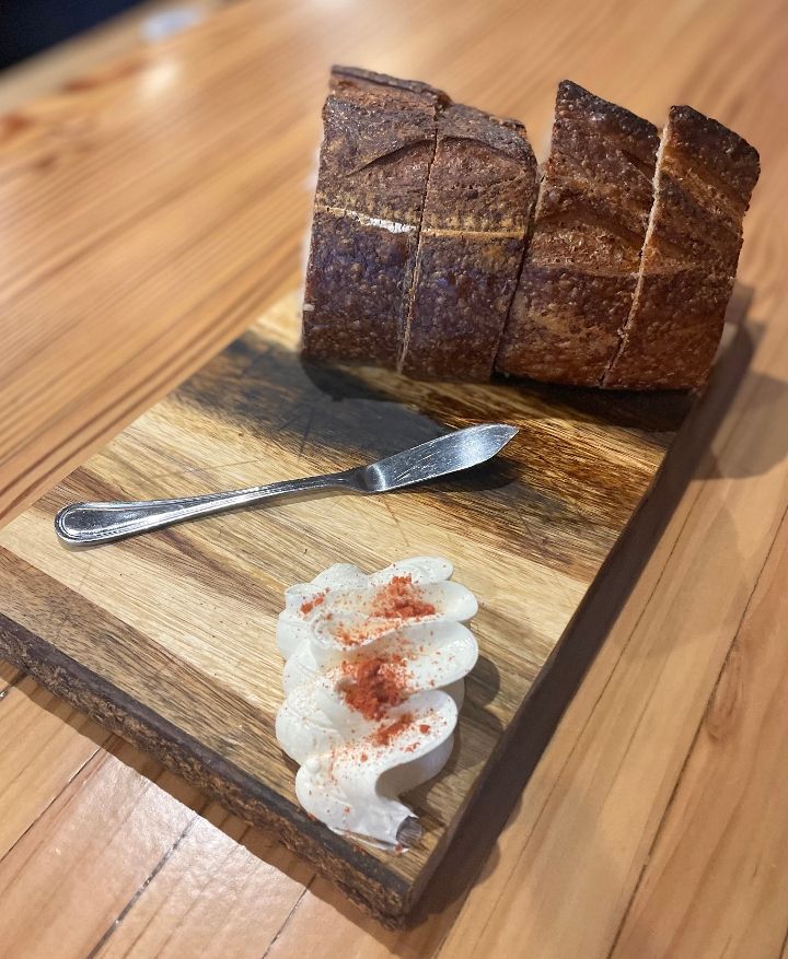 Steel & Rye - Roasted Cod