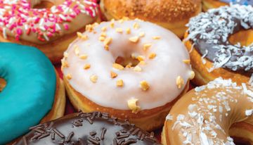 Winchell's Donut House #9102 - DOZEN CROISSANTS