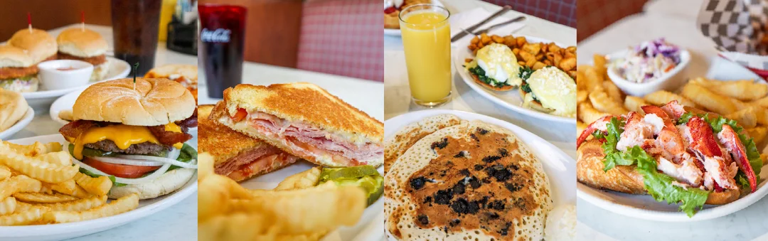 Bliss Restaurant - Single Stuffed French Toast