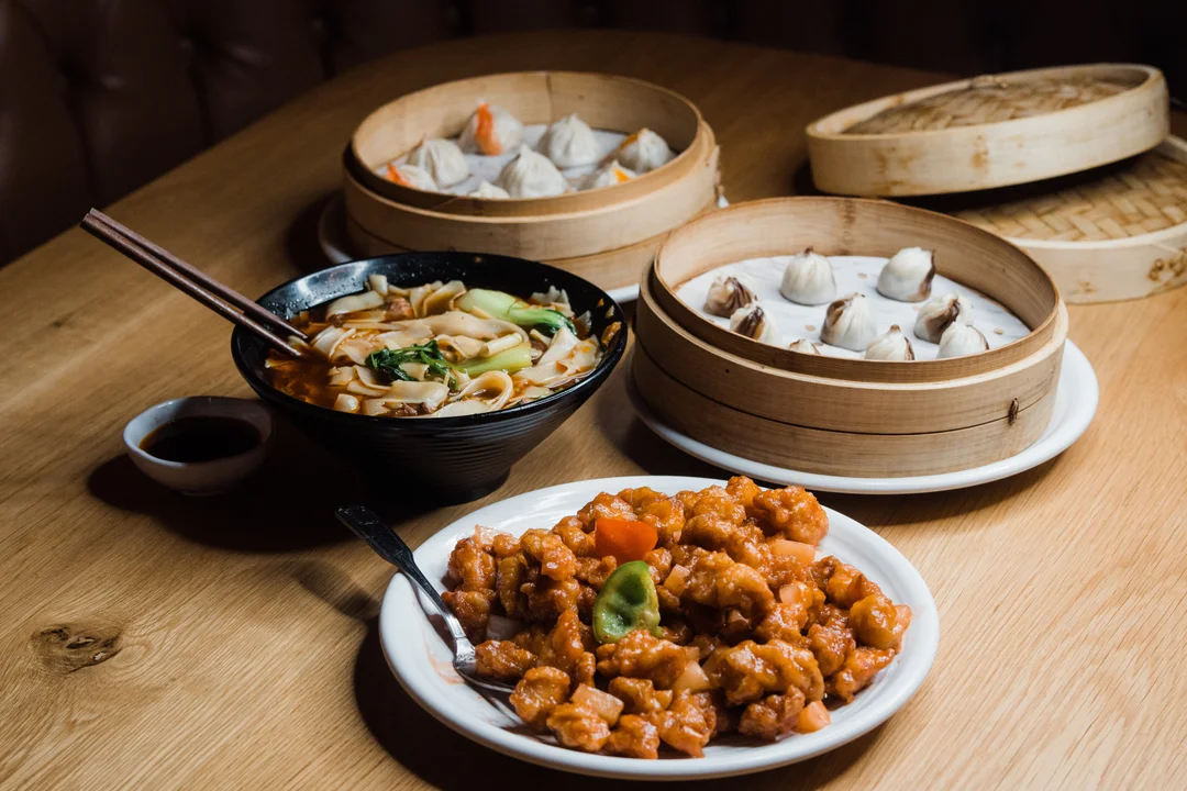 Dumpling King Asian Cuisine