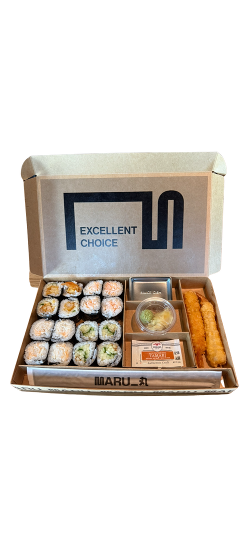 Momomaru Hand Roll 636 S. 200 W. | Toast