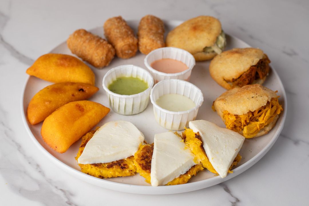 Dona Arepa Bistro 2 515 Northeast 20th Street | Toast