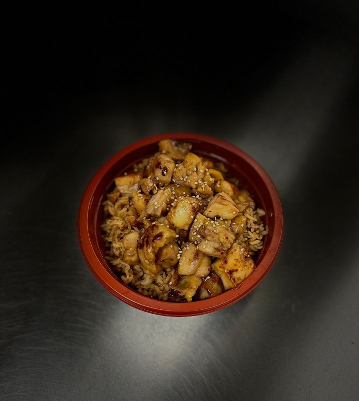 Light of Tokyo - Rivers Ave - Tokyo sushi Bento