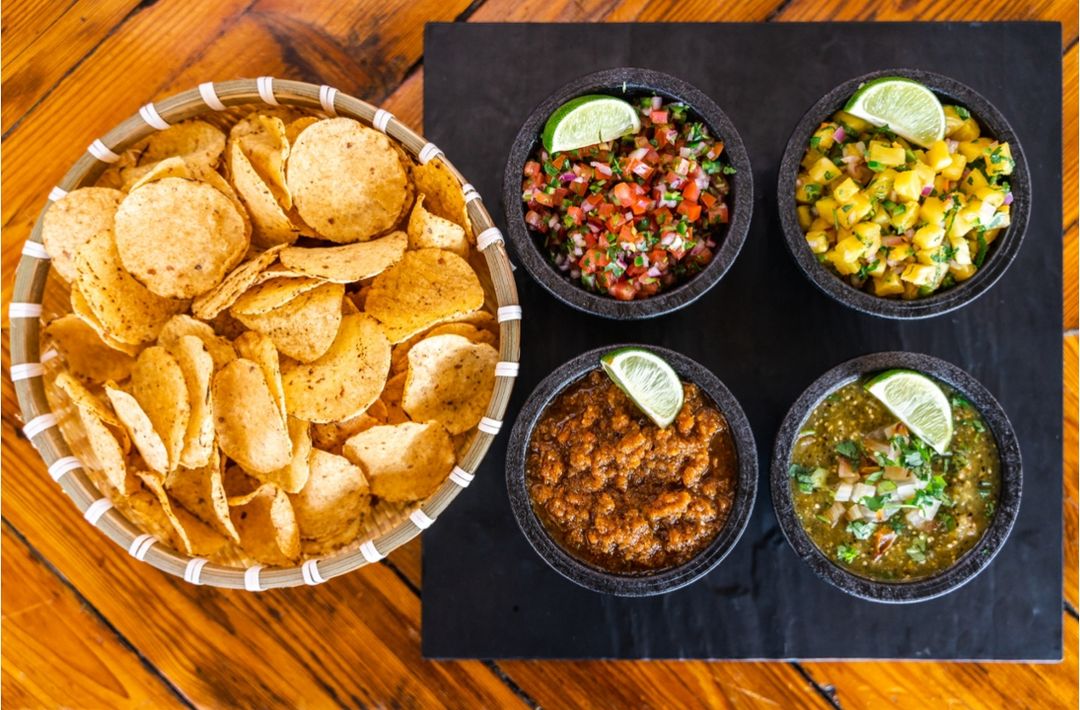 Amá Modern Mexican | Toast