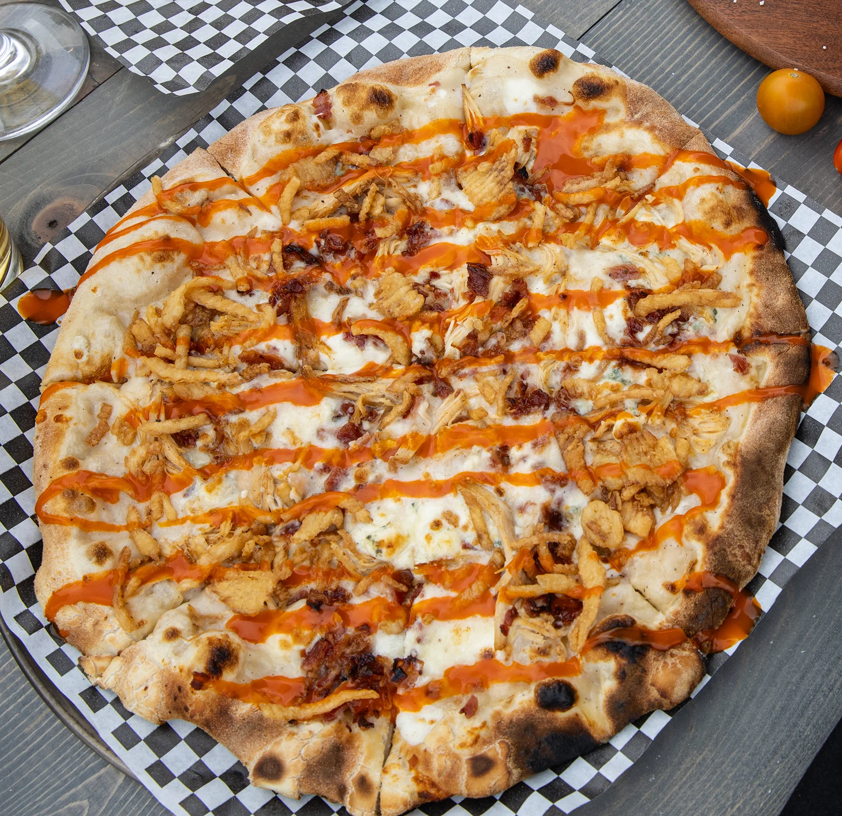 Hearth | Fire-Kissed Pizza & Creative Cocktails