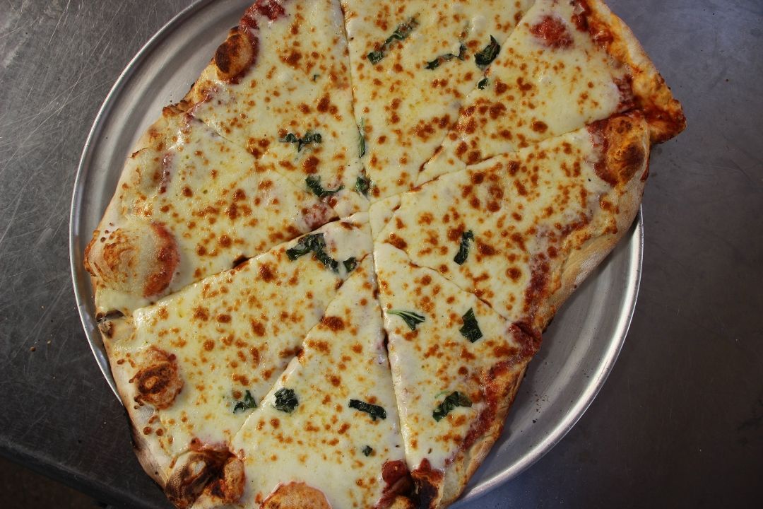 Pizza on the Farm | Toast